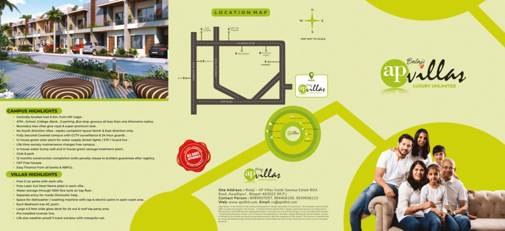 AP Villas- Balaji – AP Villas- Balaji